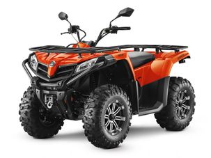 Quad bike ATV Rental on Malta from €15/day