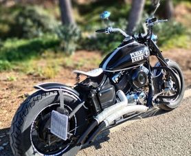 Motorcycle Rental on Mallorca island from €25/day