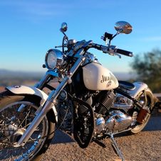 Motorcycle Rental on Mallorca island from €25/day