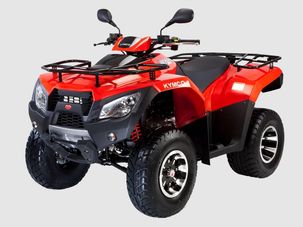 Location de Quad à Santorin de 15€/jour