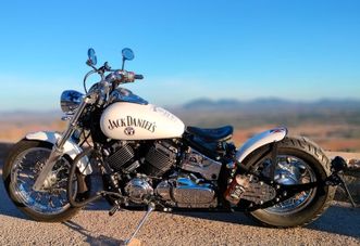 Motorcycle Rental on Mallorca island from €25/day