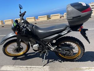 Alquiler de Motos en Tenerife isla desde €25/día